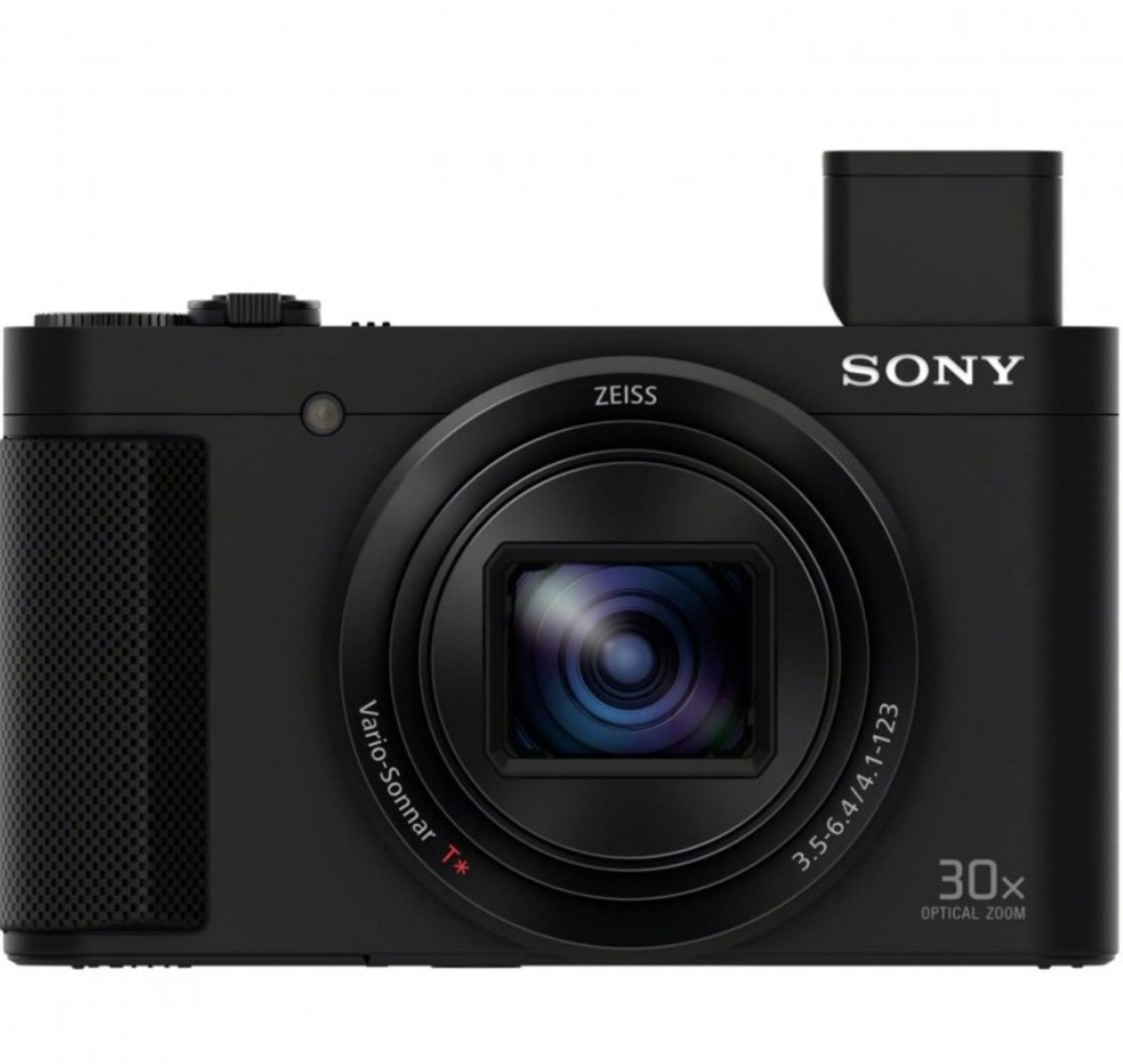 Sony HX80, WI-FI y muchos ajustes de imagen por un precio razonable