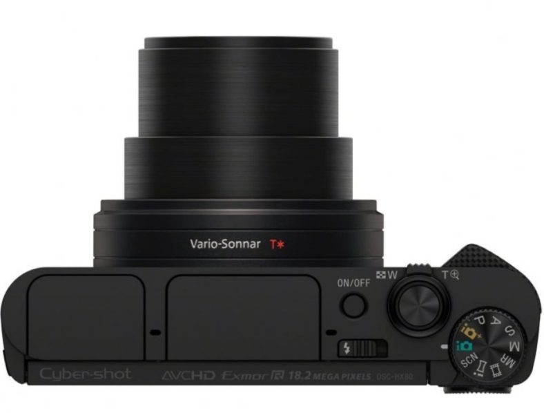 Sony HX80, WI-FI y muchos ajustes de imagen por un precio razonable