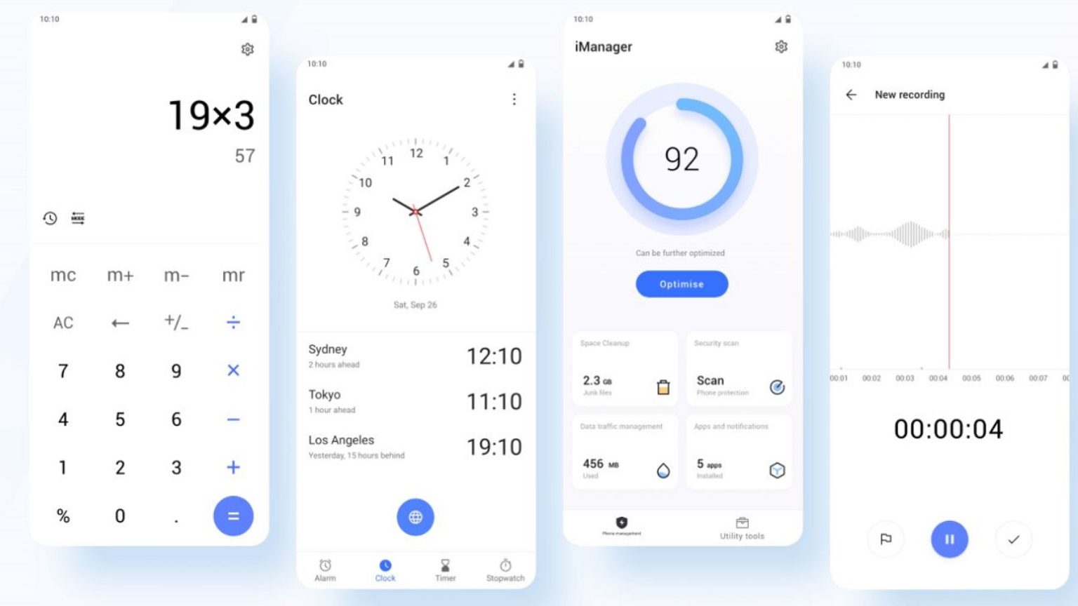 Todo sobre Funtouch OS, el software de los móviles vivo