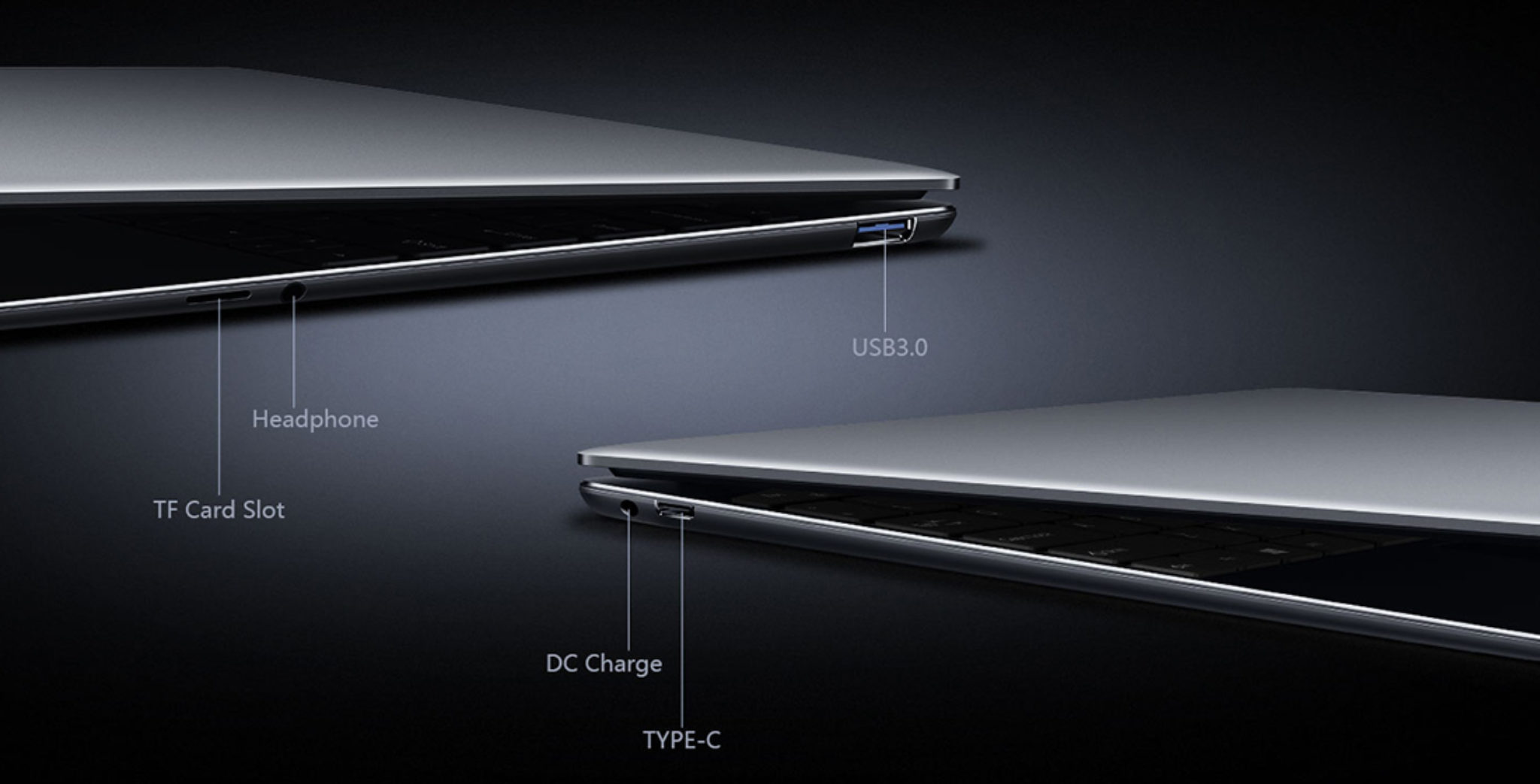 CHUWI CoreBook X, una excelente Ultrabook de entrada con pantalla 2K