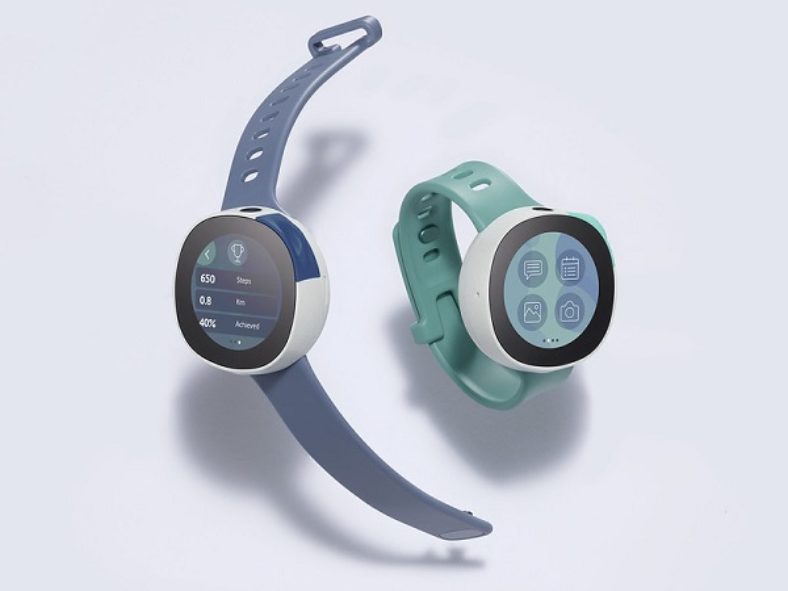 Neo, así es el primer Smartwatch de Vodafone y Disney