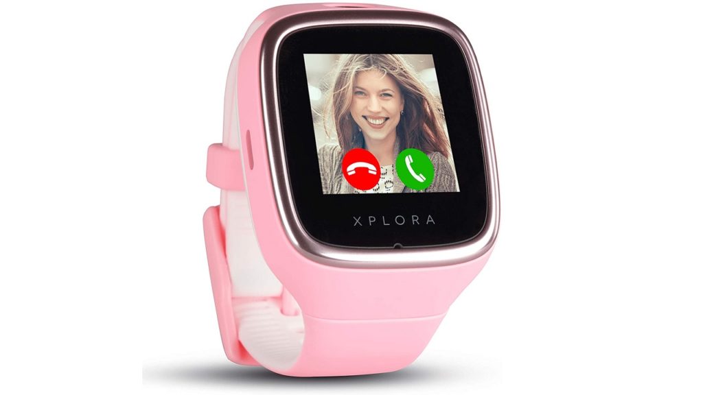 Xplora 3S: resistente al agua y con zonas de seguridad para padres