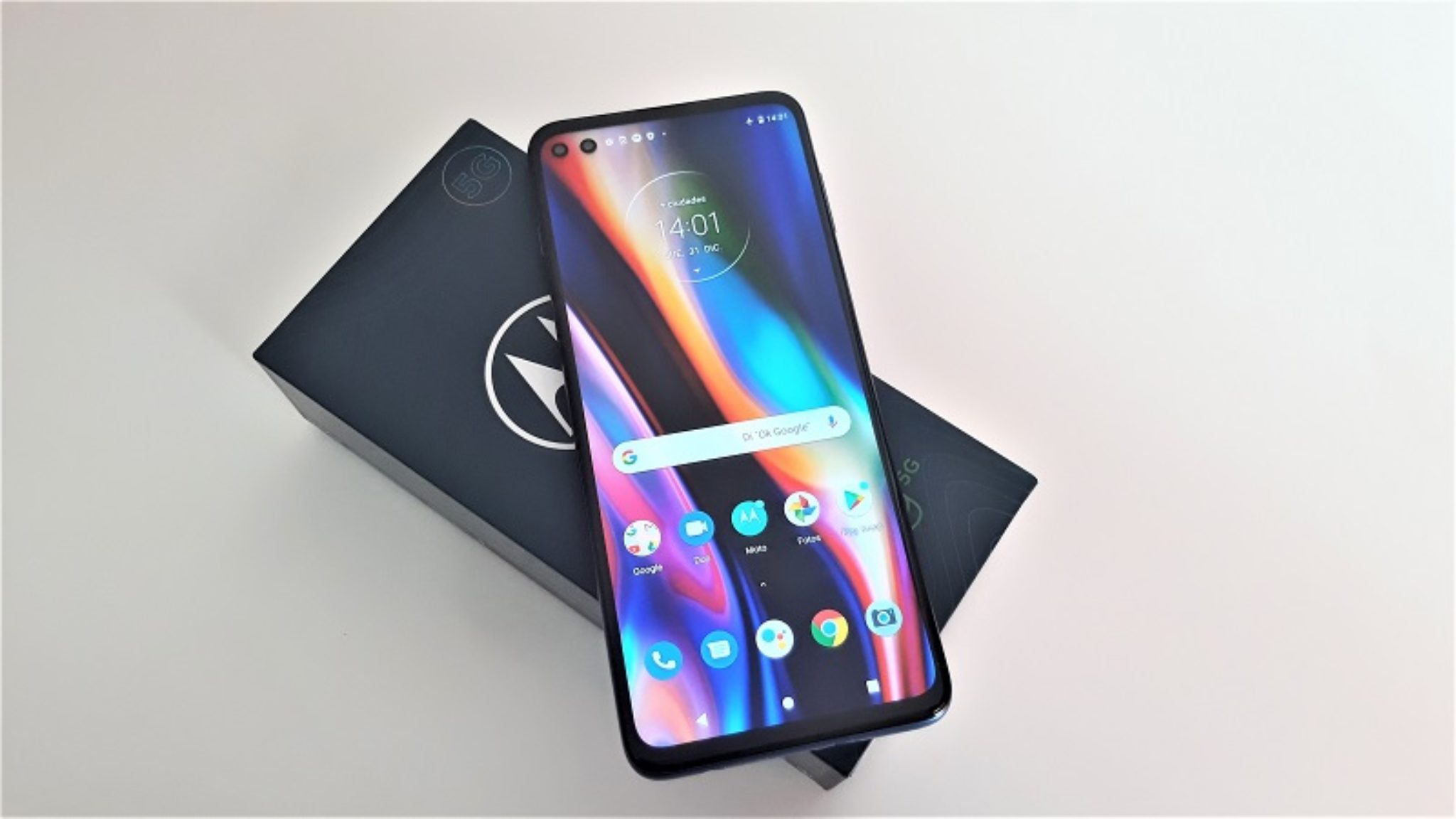 Motorola G 5G Plus, probamos este smartphone preparado para todo