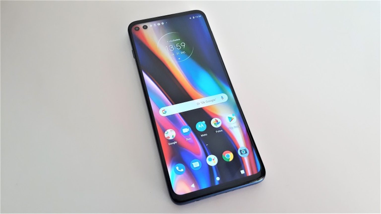 Motorola G 5G Plus, probamos este smartphone preparado para todo