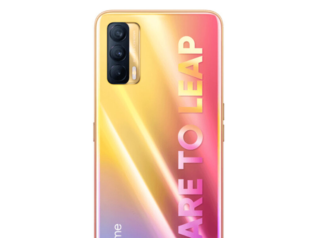 Realme V15 5G, otro gama media con 5G que querrás tener