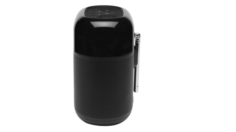 JBL Tuner XL: una radio FM muy diferente a todo lo que habías visto