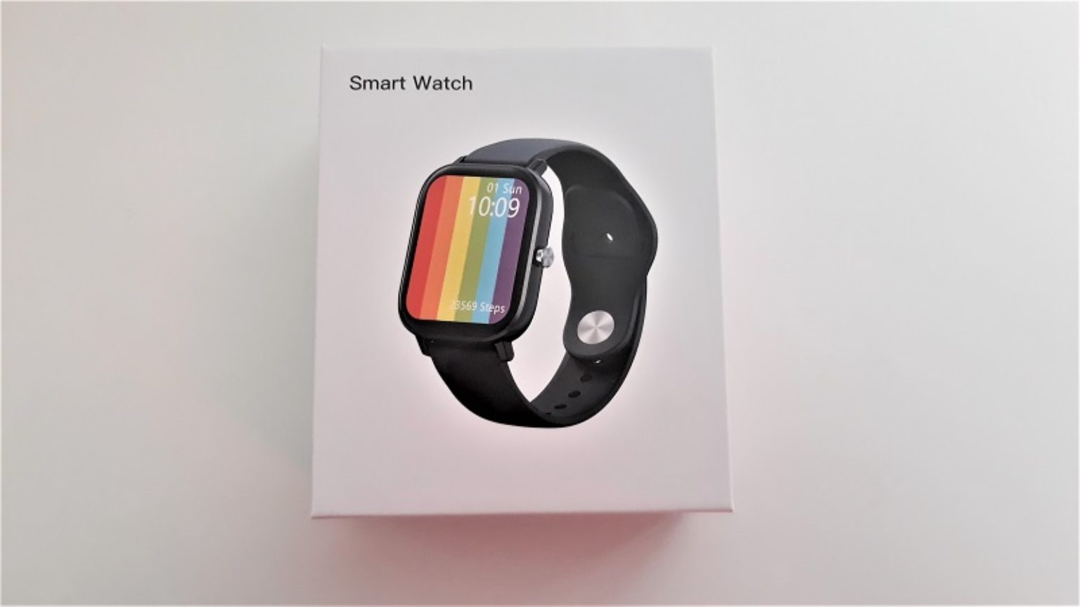 No.1 DT36, probamos este Smartwatch de pantalla rectangular