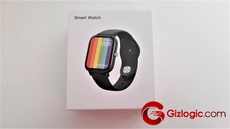 No.1 DT36, probamos este Smartwatch de pantalla rectangular