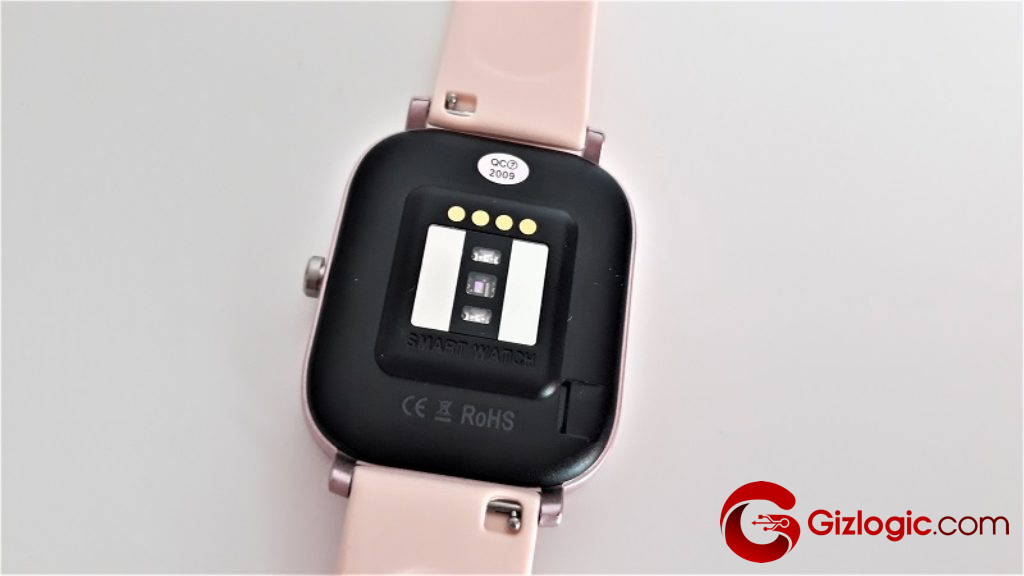 No.1 DT36, probamos este Smartwatch de pantalla rectangular