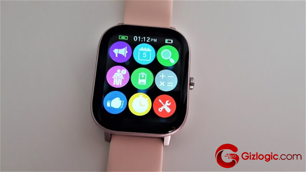 No.1 DT36, probamos este Smartwatch de pantalla rectangular