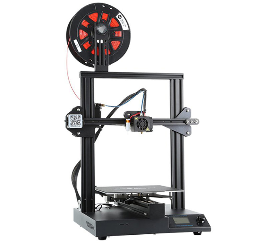 Creality CR-20 Pro, una impresora de gama media que no decepciona