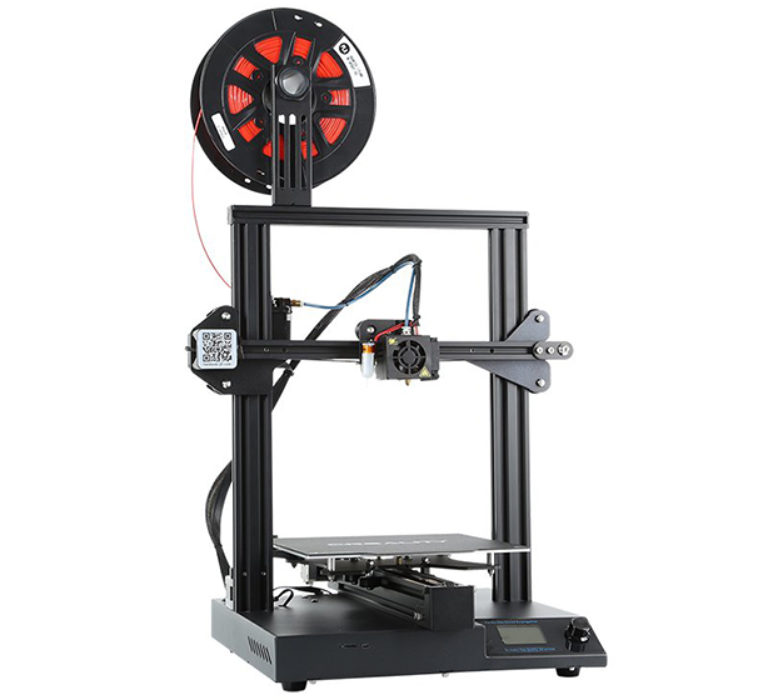 Creality CR-20 Pro, una impresora de gama media que no decepciona