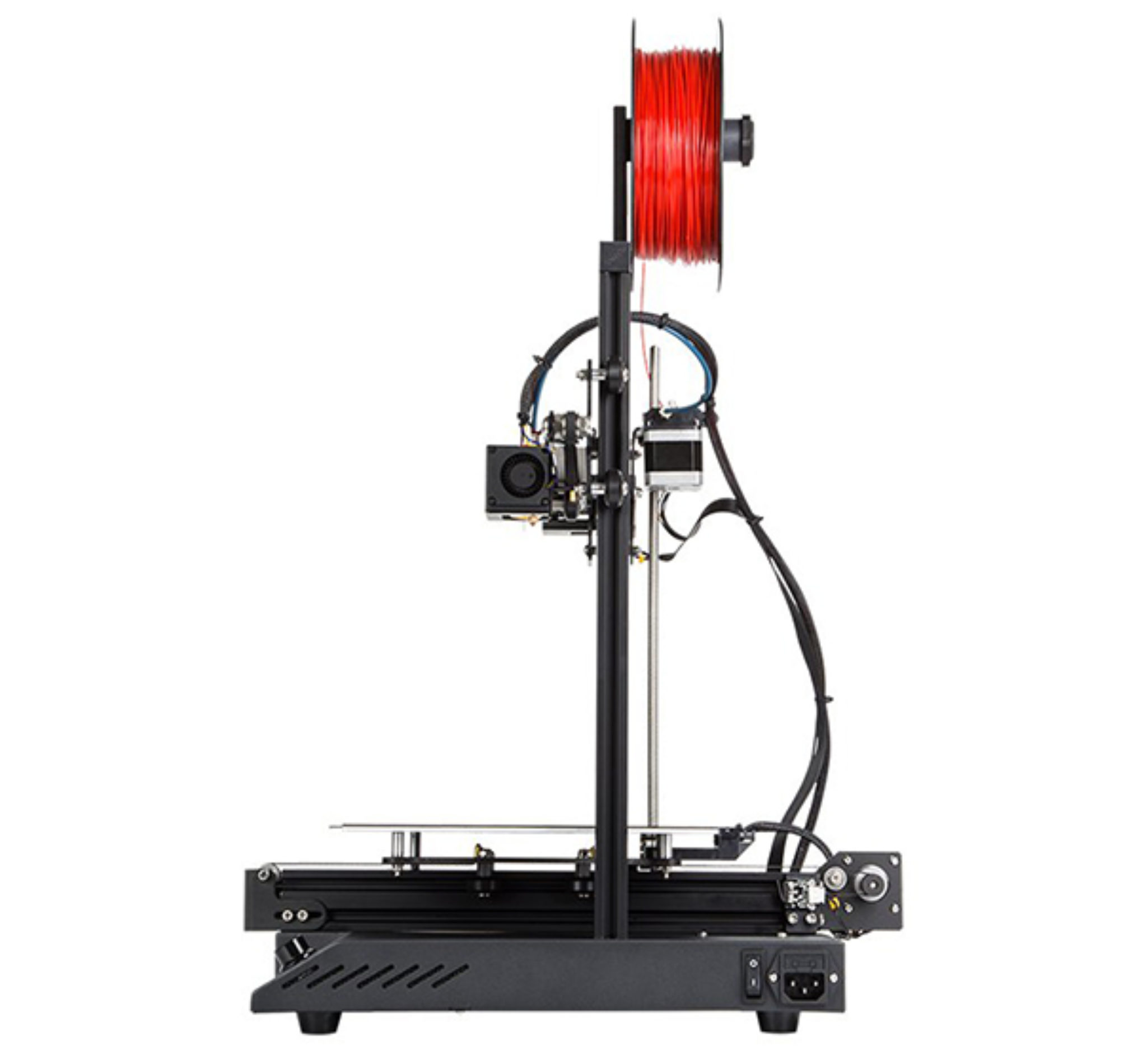 Creality CR-20 Pro, una impresora de gama media que no decepciona