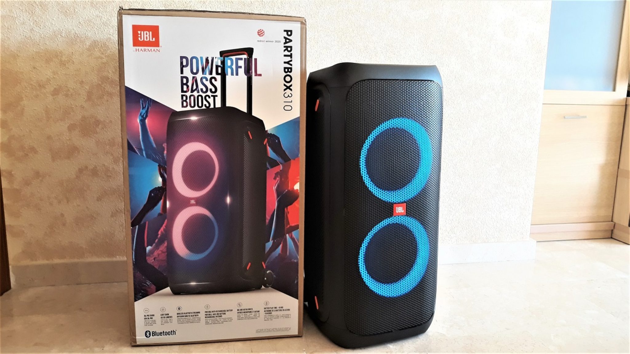 JBL PartyBox 310 Probamos Este Potent simo Altavoz Port til Para Fiestas JBL PartyBox 310 Probamos Este Potent simo Altavoz Port til Para Fiestas