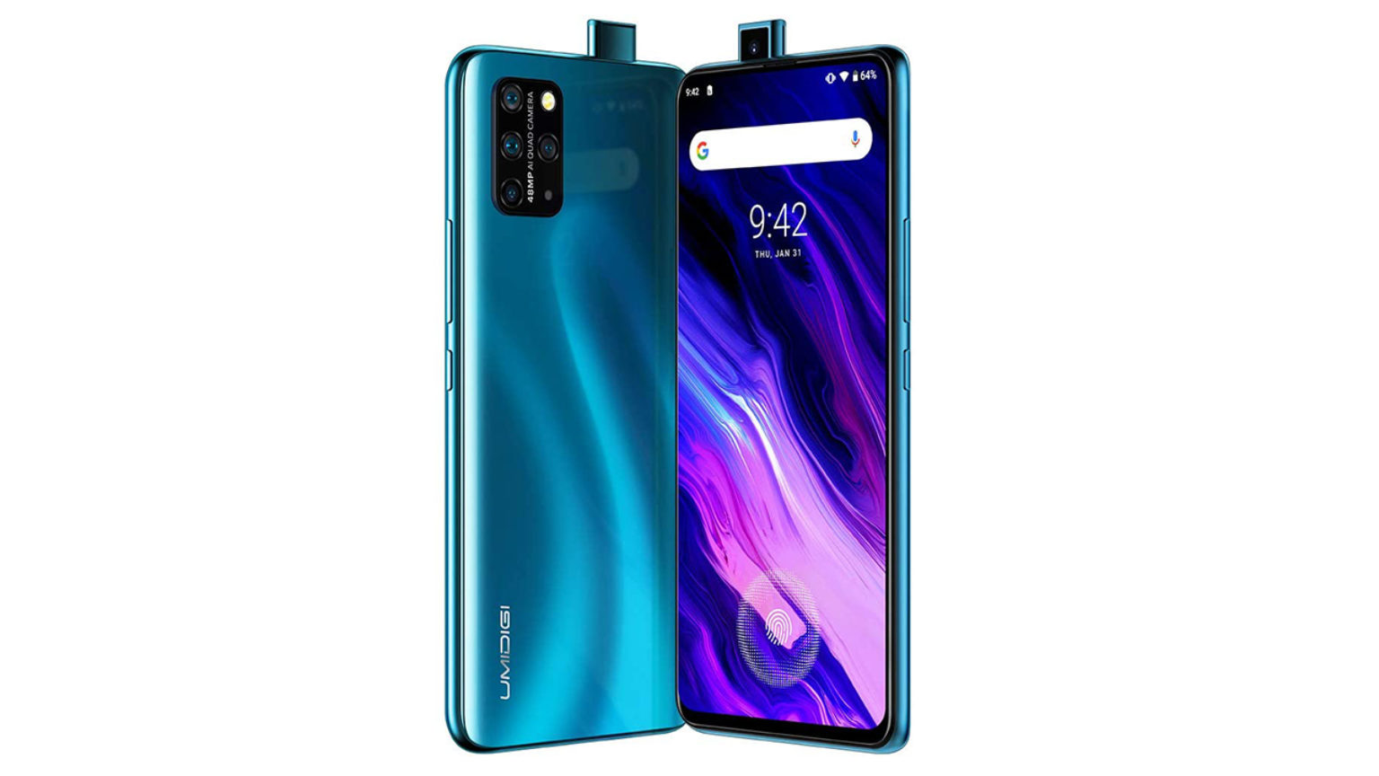 UMIDIGI S5 Pro, potente elección dentro de la gama media