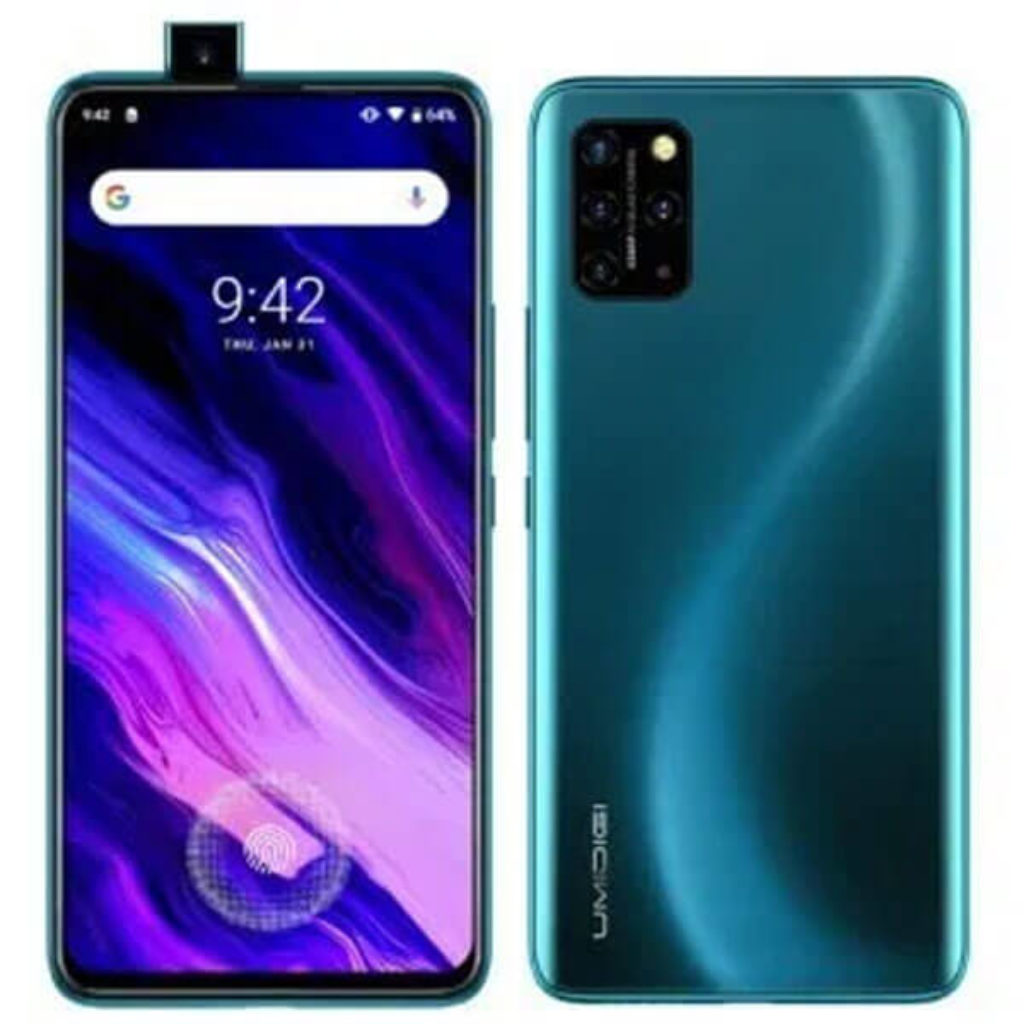 UMIDIGI S5 Pro, potente elección dentro de la gama media