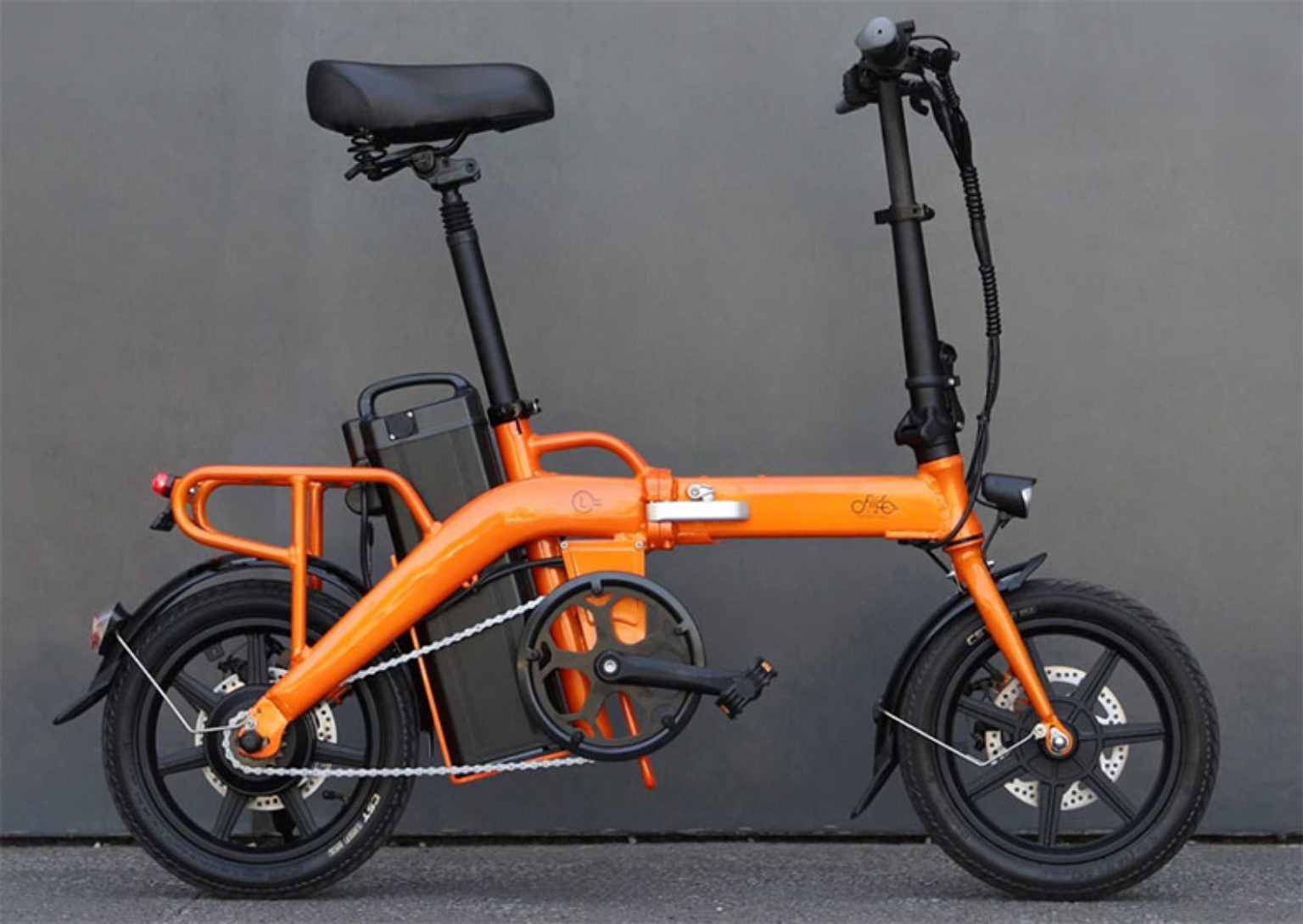 FIIDO L3, una bici eléctrica para darle la vuelta al mundo