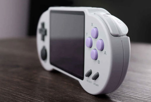 Pocketgo S30, consola portátil para los amantes del retro