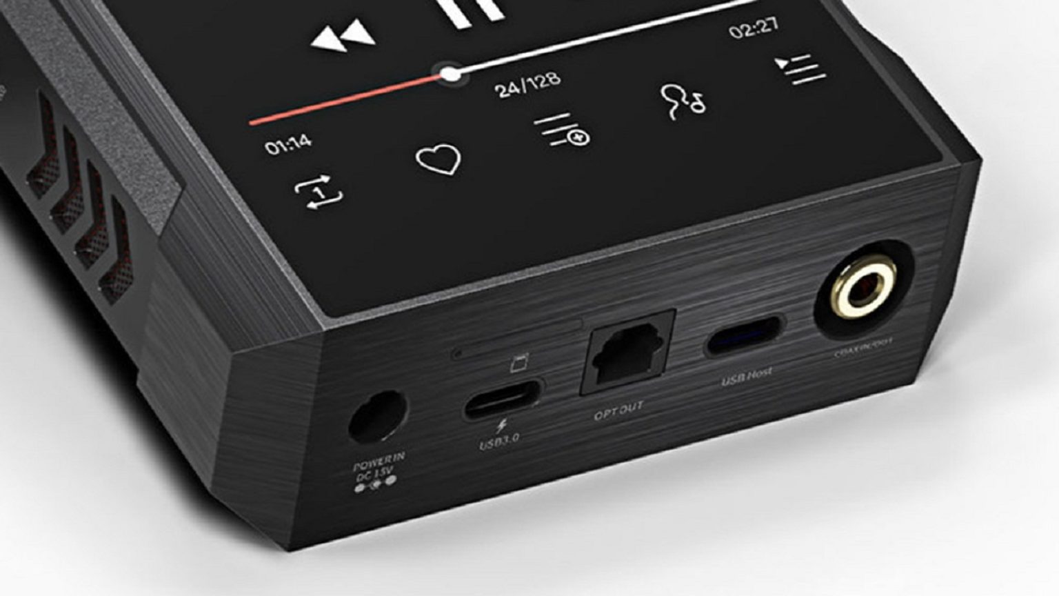 FiiO M17, un nuevo reproductor de música que nace en 2021