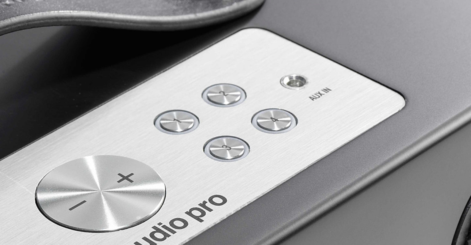 Audio Pro Addon C10, un potente y versátil altavoz multiroom en disfraz