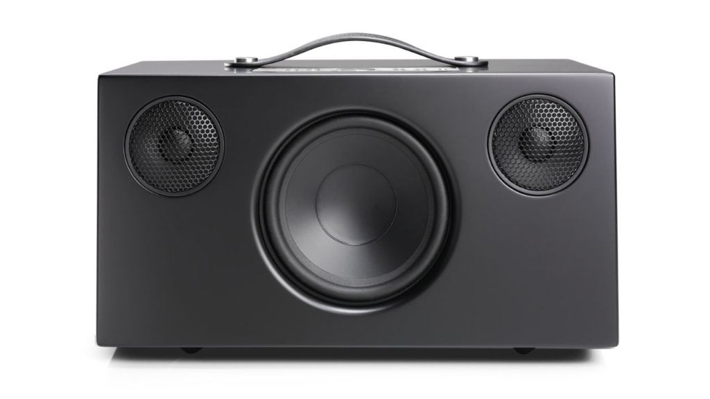 Audio Pro Addon C10, un potente y versátil altavoz multiroom en disfraz