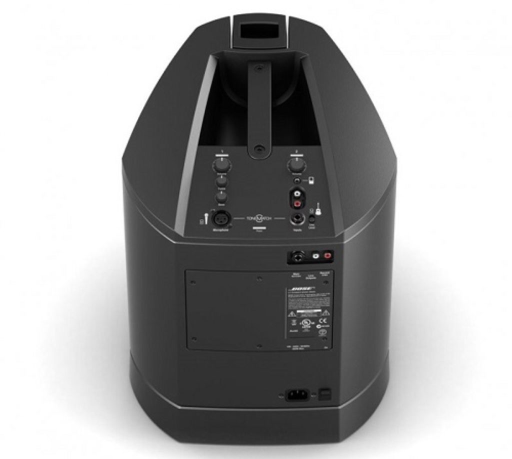 Bose L1 Compact, altavoz profesional con diseño portátil