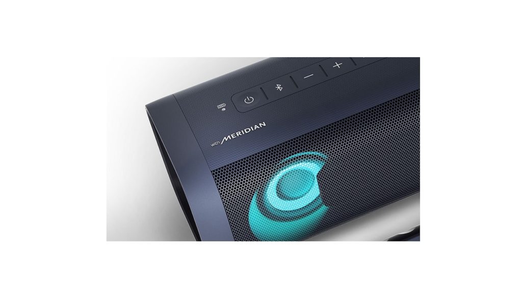 LG XBOOM GO PN5, un altavoz inalámbrico con luces y buen sonido