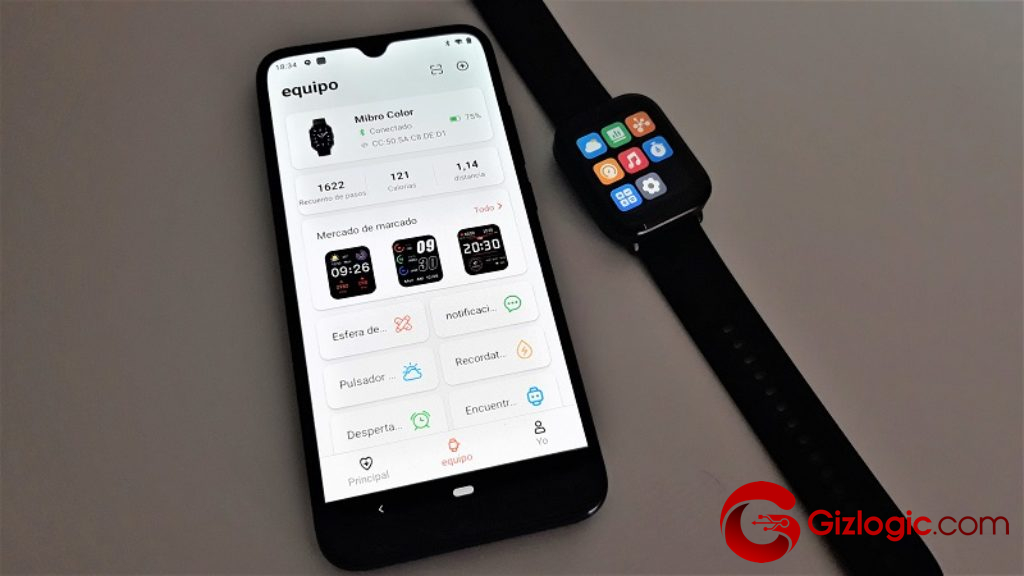 Mibro Color, probamos este asequible reloj inteligente