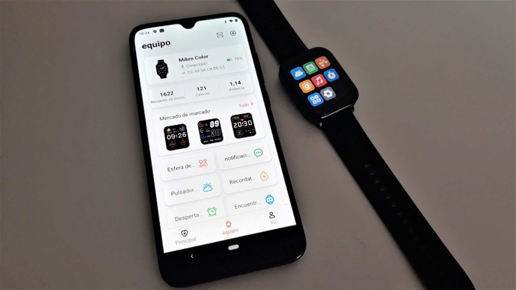 Mibro Color, probamos este asequible reloj inteligente