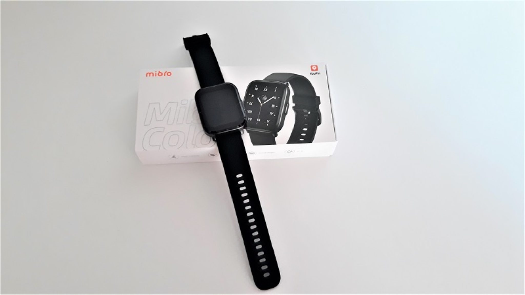 Mibro Color, probamos este asequible reloj inteligente