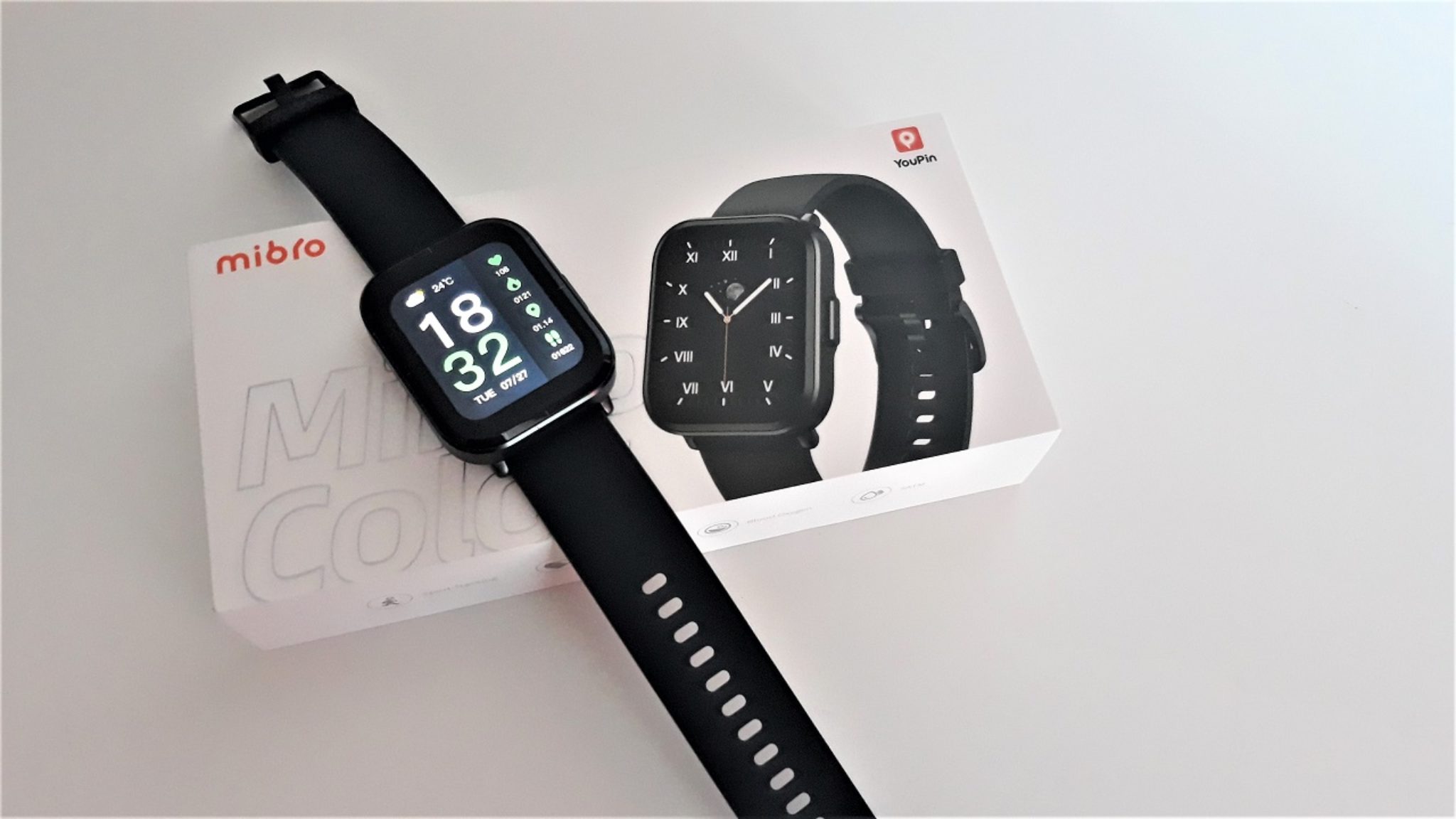 Mibro Color, probamos este asequible reloj inteligente