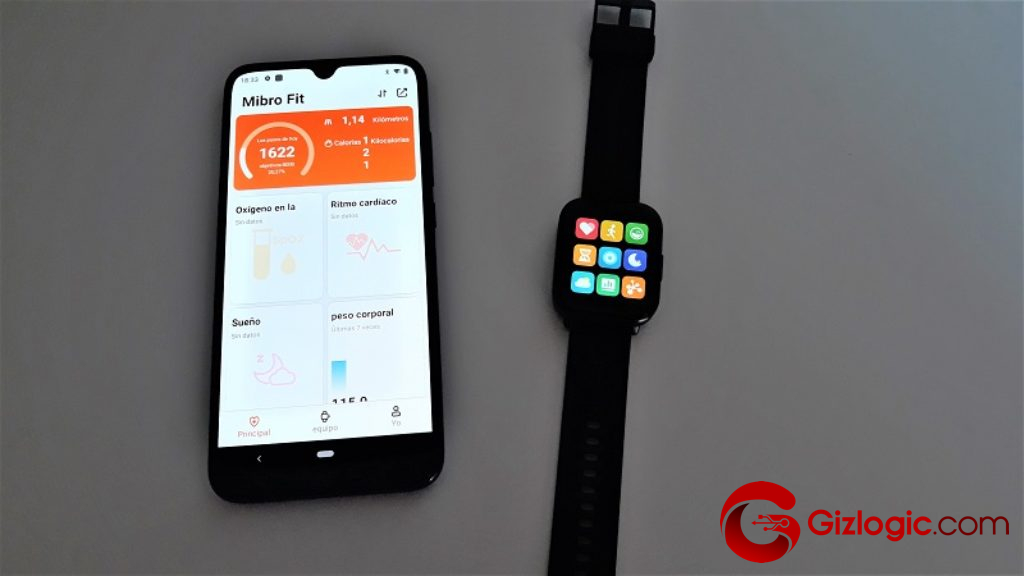 Mibro Color, probamos este asequible reloj inteligente