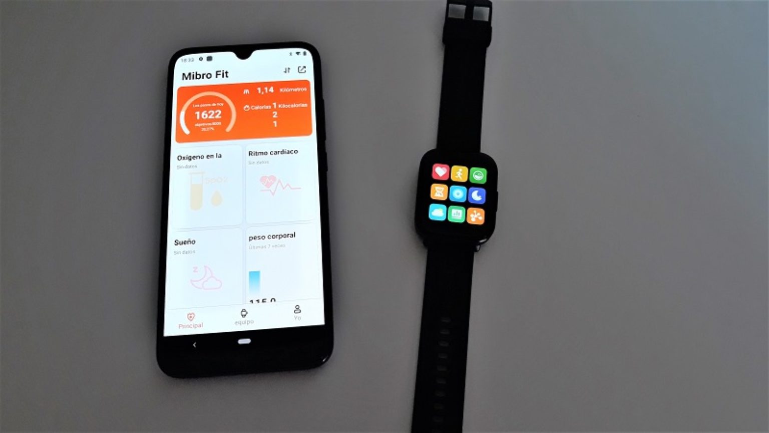 Mibro Color, probamos este asequible reloj inteligente