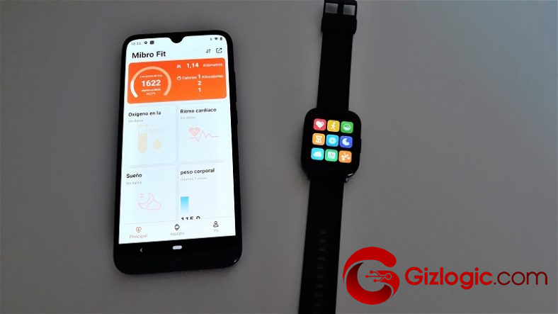 Mibro Color, probamos este asequible reloj inteligente