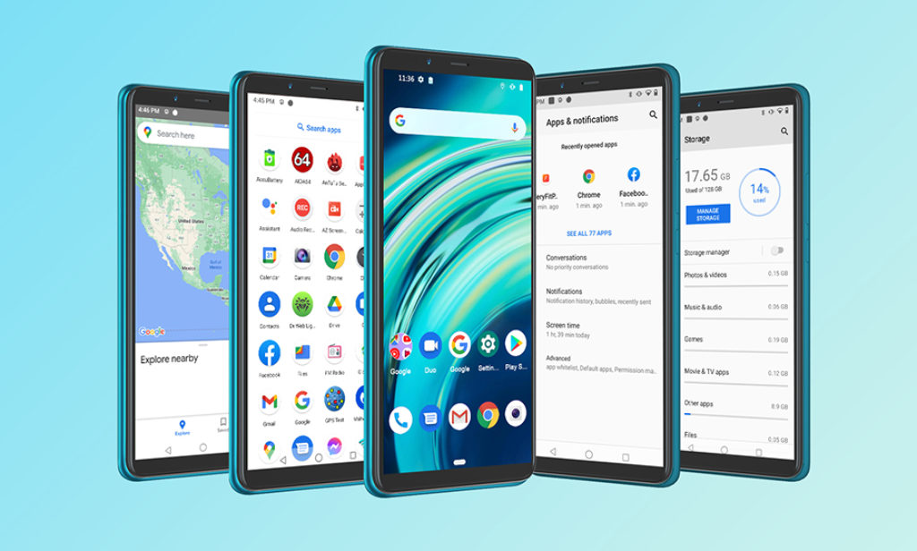 Cubot Note 9, la evolución de la gama de entrada móvil