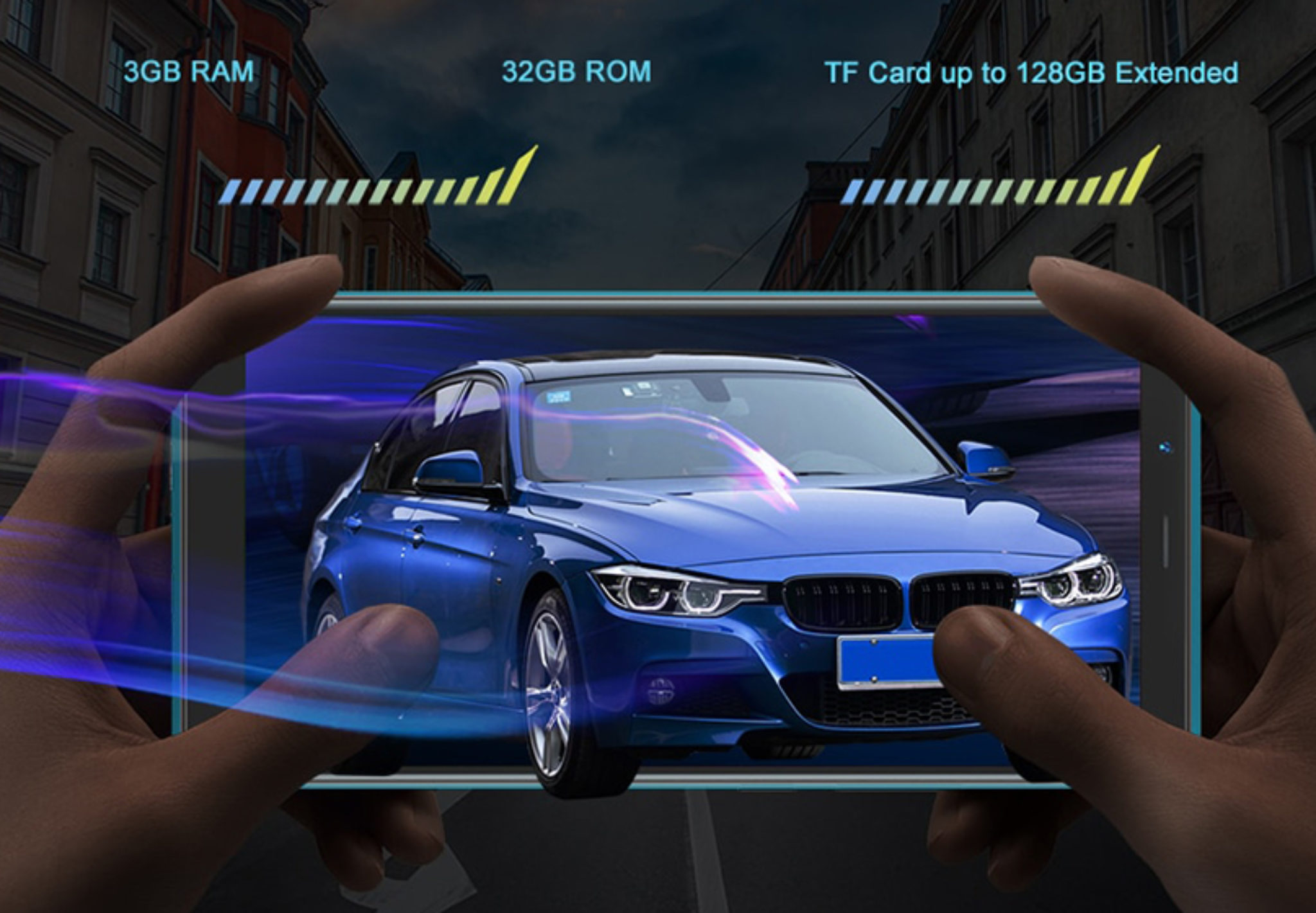 Cubot Note 9, la evolución de la gama de entrada móvil