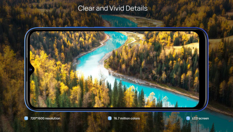 DOOGEE X96 Pro, gama de entrada extremadamente competitiva