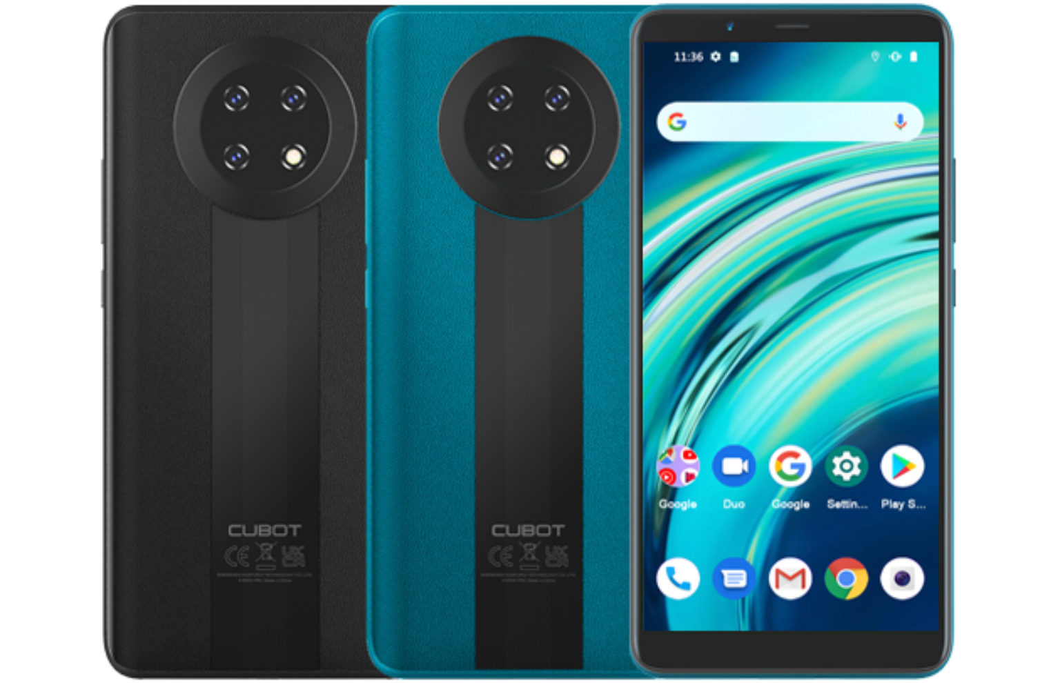 Cubot Note 9, la evolución de la gama de entrada móvil