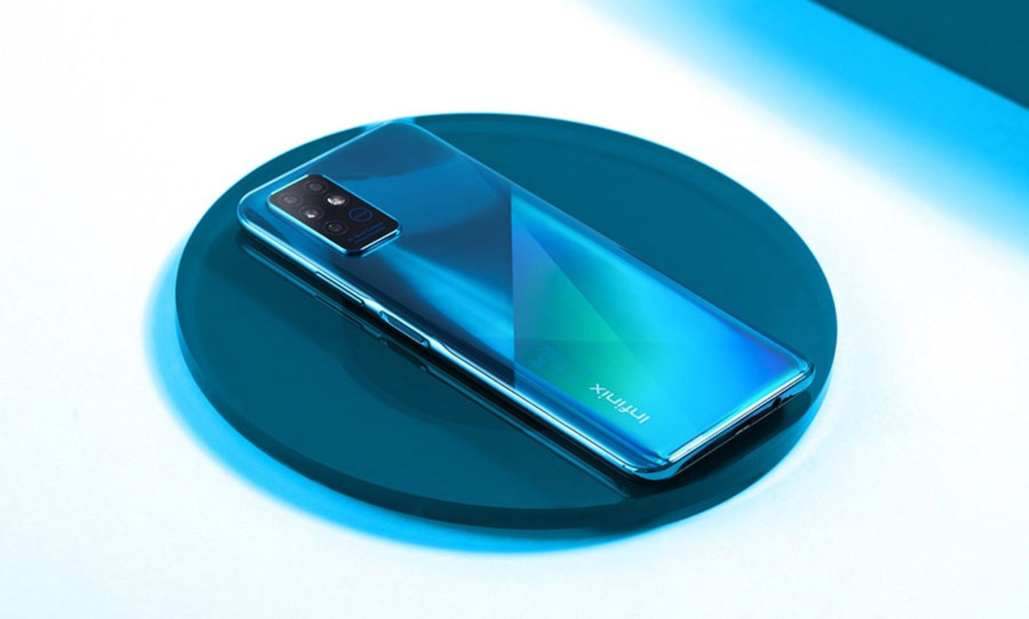 Infinix Note 8, un gama media asequible más potente de lo que aparenta