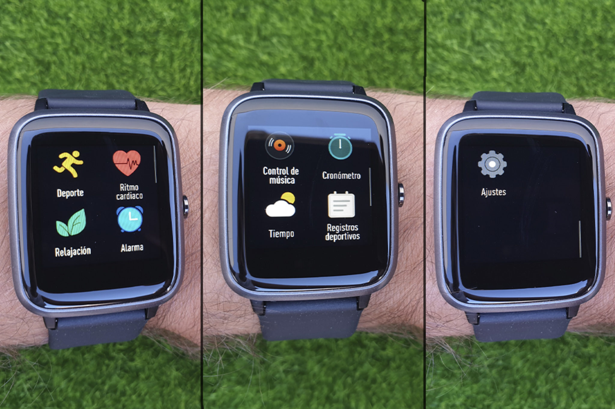 SPC Smartee Boost, analizamos este reloj deportivo económico con GPS