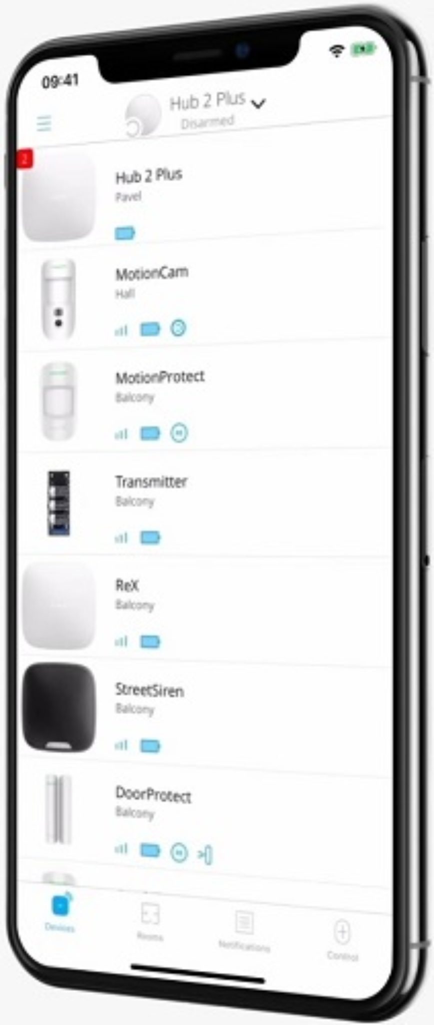 Sistema de seguridad Ajax, probamos esta protección total del hogar