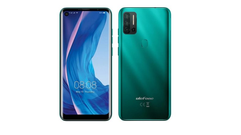 Ulefone Note 11P, un smartphone barato con una pantalla enorme