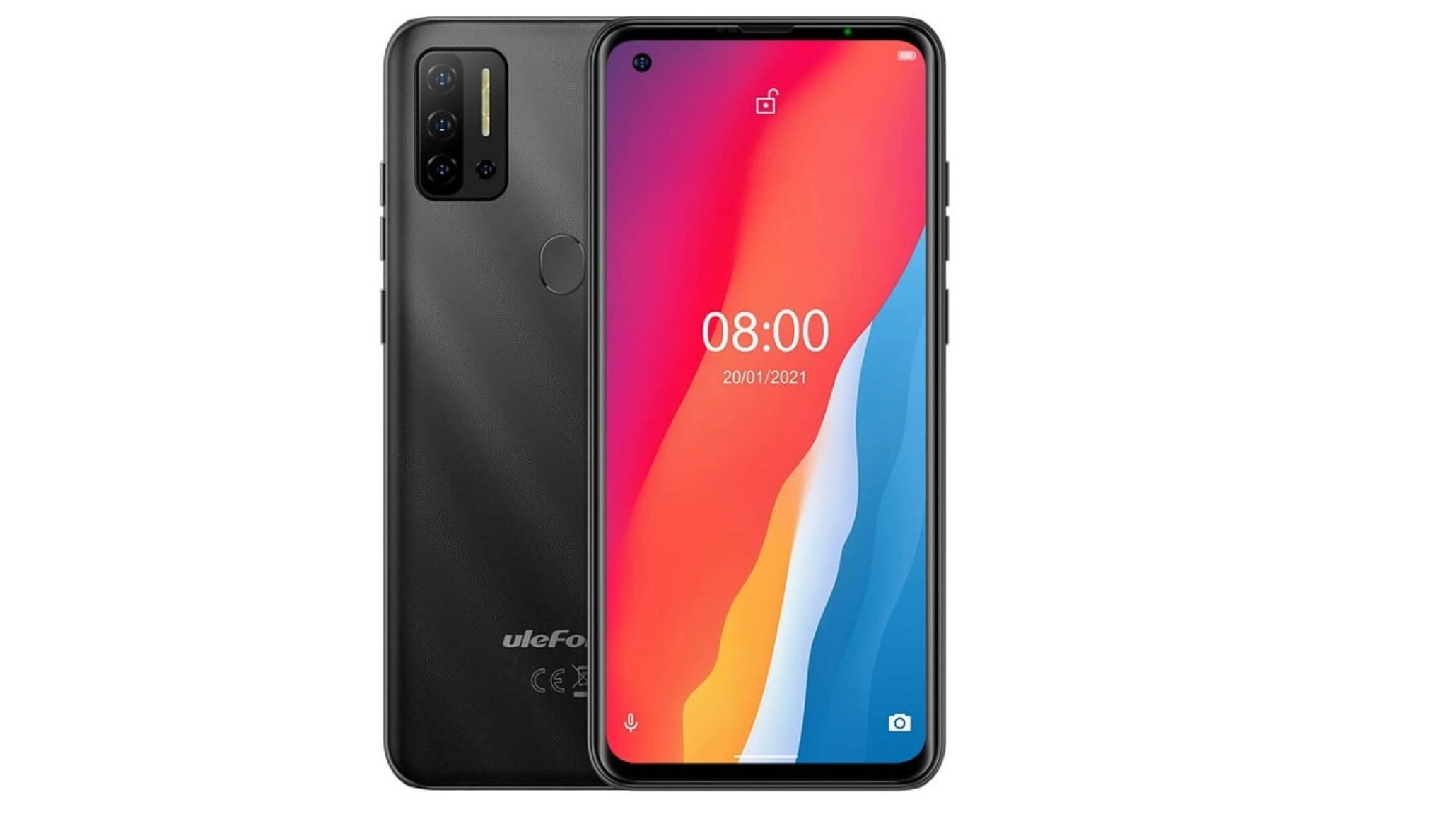 Ulefone Note 11P, un smartphone barato con una pantalla enorme