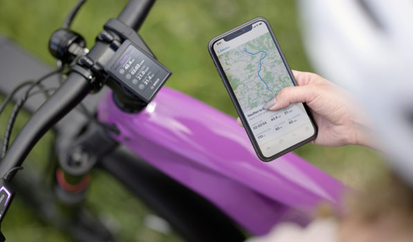 Bosch eBike Systems presenta su sistema eBike totalmente conectado