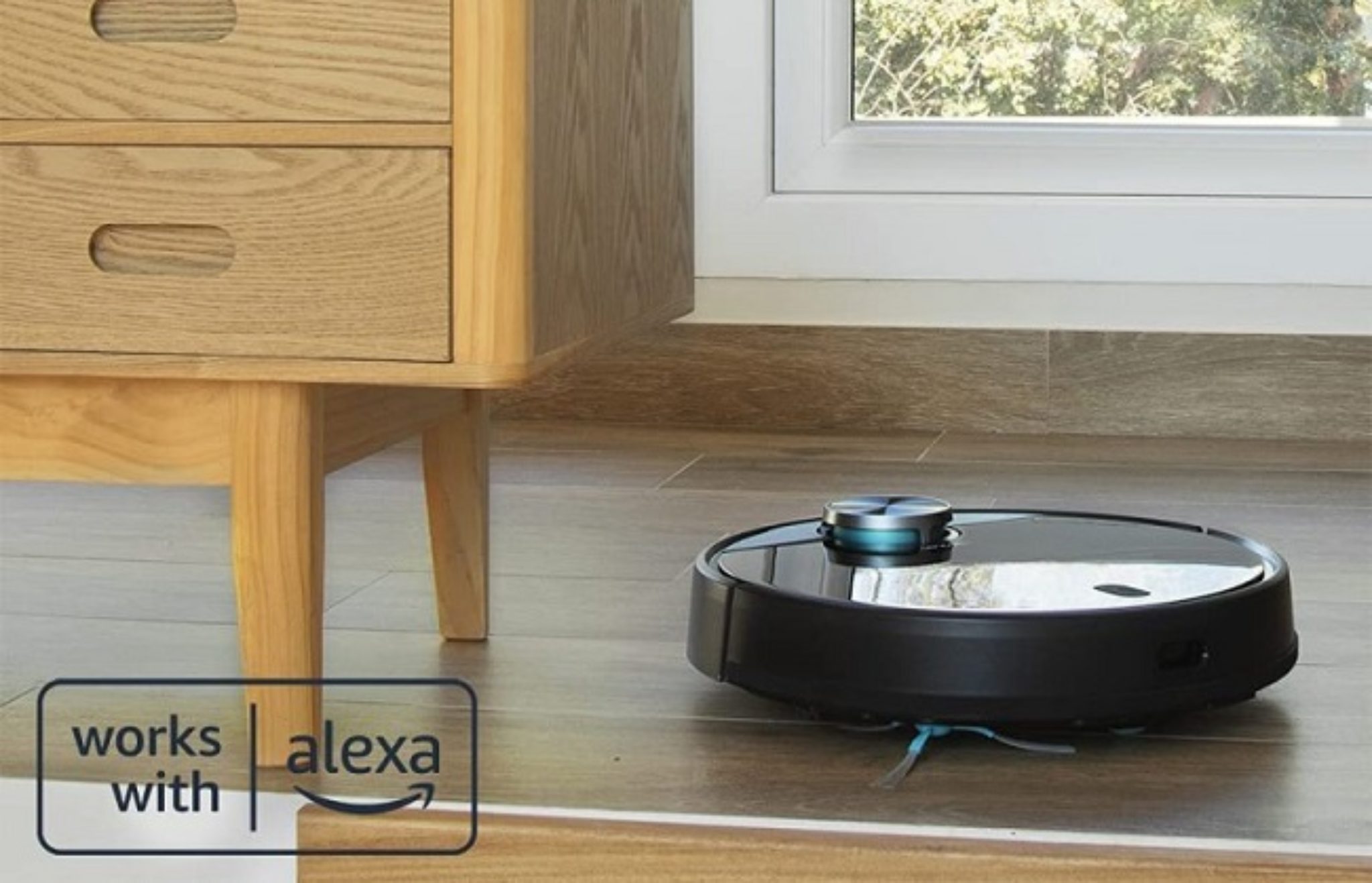 Conga 3890 Titanium, un robot de limpieza eficaz e inteligente