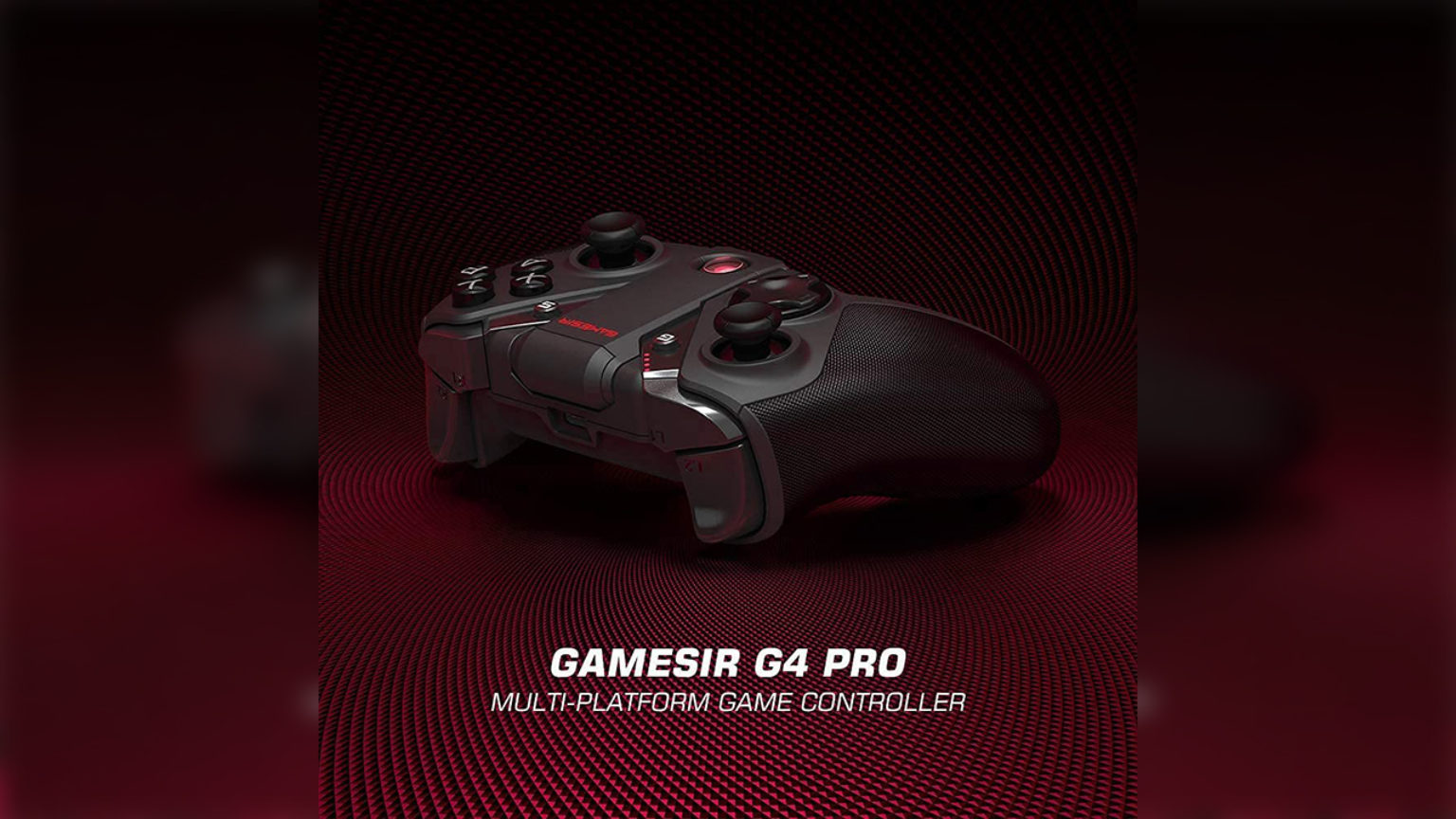 GameSir G4 Pro, juega cómodo en tu móvil con este controlador