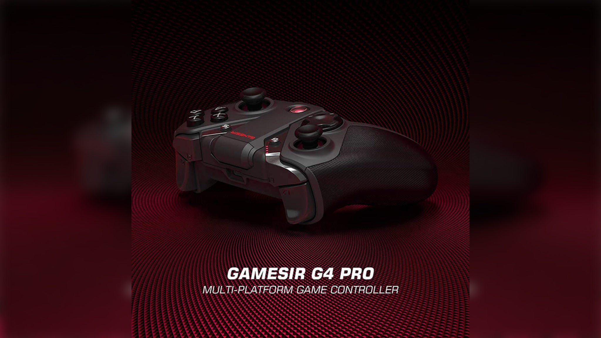 GameSir G4 Pro, juega cómodo en tu móvil con este controlador