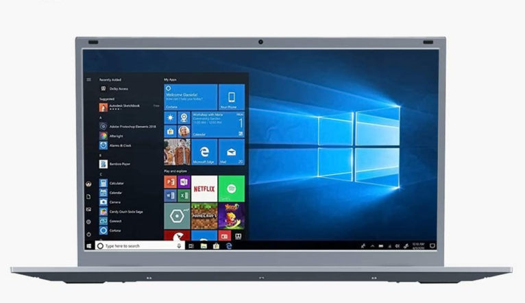 KUU XBOOK, un portátil bastante bueno dentro de su respectiva gama