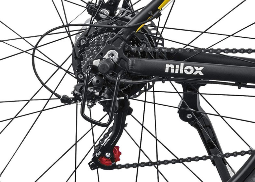 Nilox X6, una eBike apta para casi cualquier situación