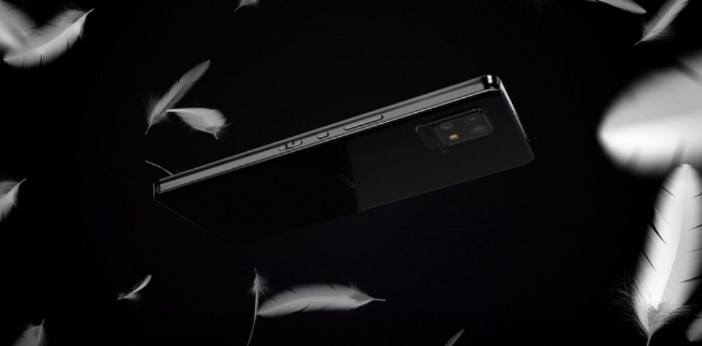 Sharp Aquos zero6, nuevo teléfono 5G con pantalla de 240 Hz